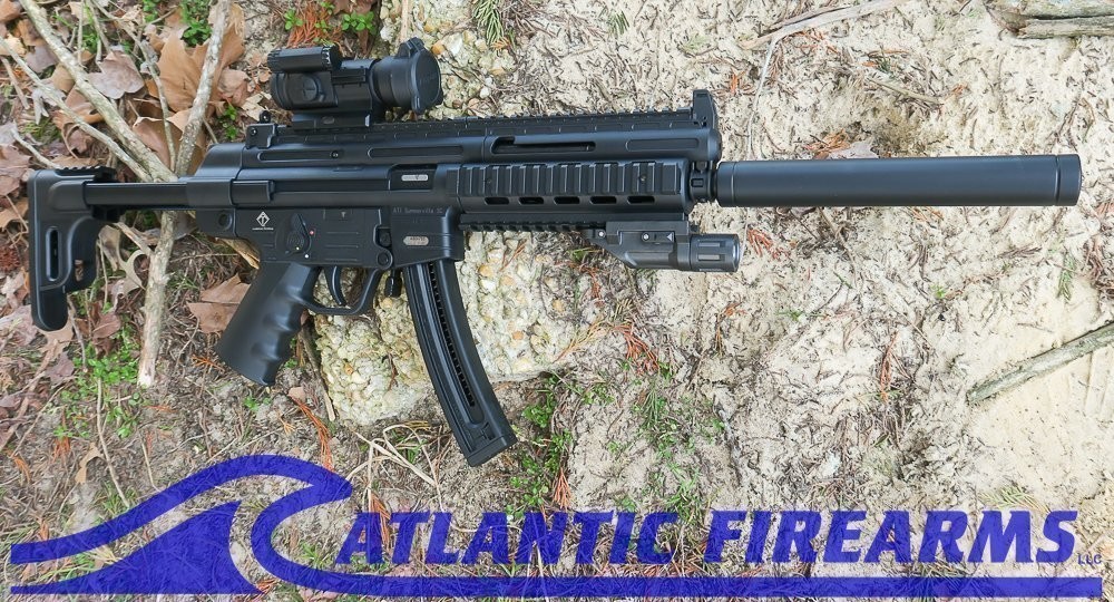 GSG-16 Carbine-German Tactical - AtlanticFirearms.com