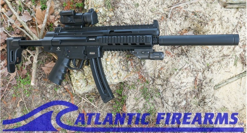 GSG-16 Carbine-German Tactical - AtlanticFirearms.com