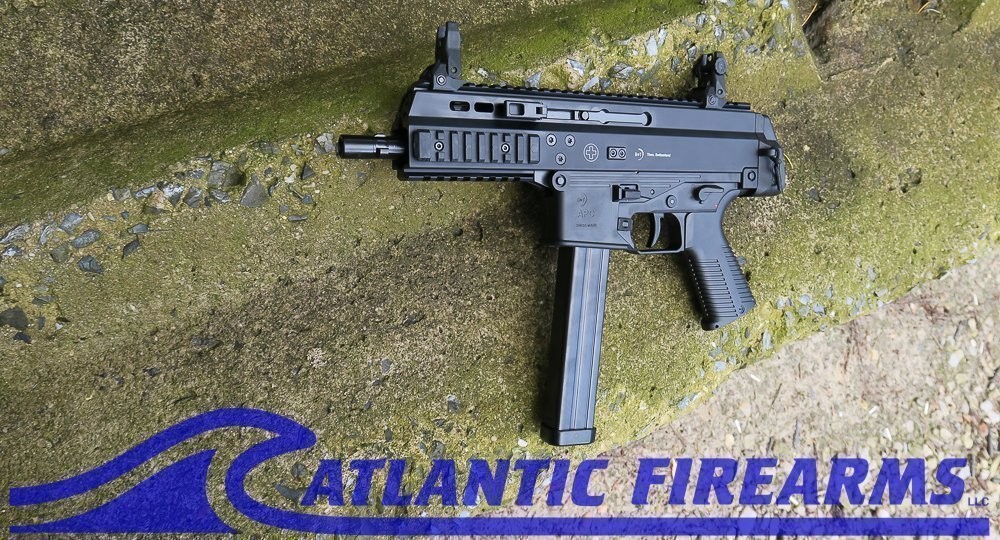 APC45 PRO Pistol-B&T - AtlanticFirearms.com