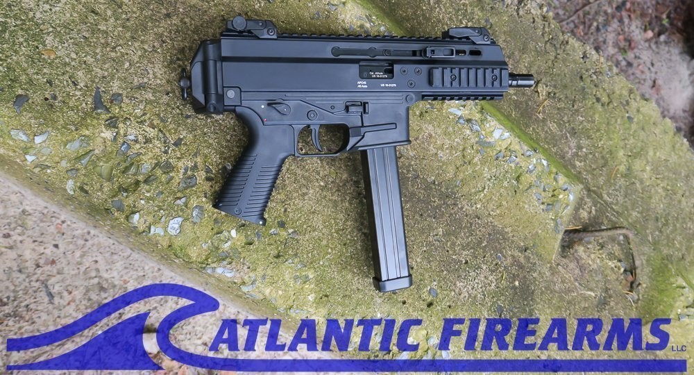 APC45 PRO Pistol-B&T - AtlanticFirearms.com