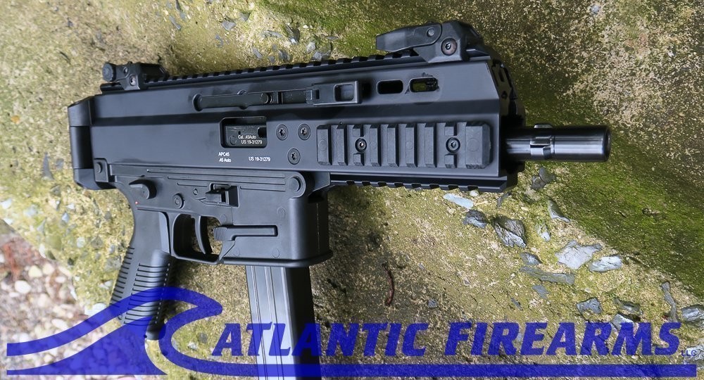 APC45 PRO Pistol-B&T - AtlanticFirearms.com