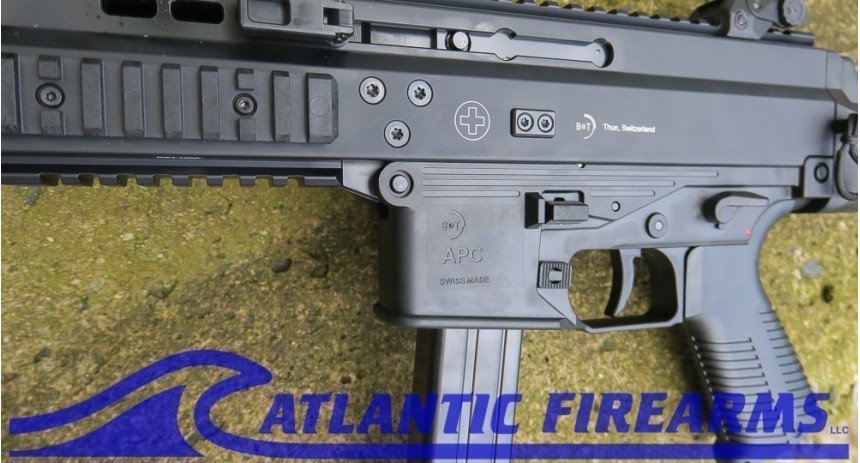 APC45 PRO Pistol-B&T - AtlanticFirearms.com