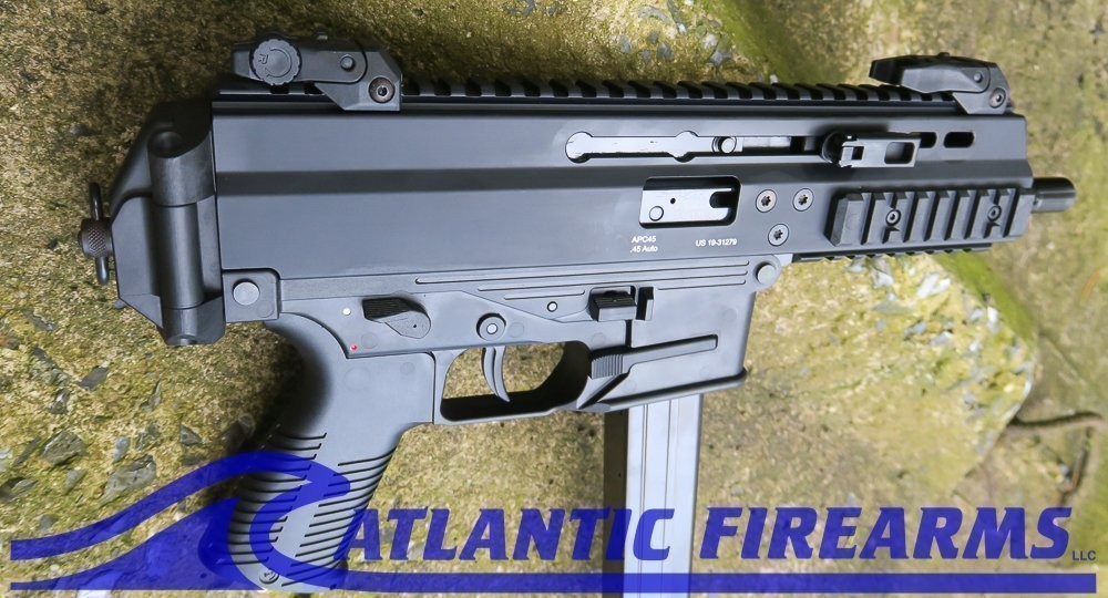 APC45 PRO Pistol-B&T - AtlanticFirearms.com