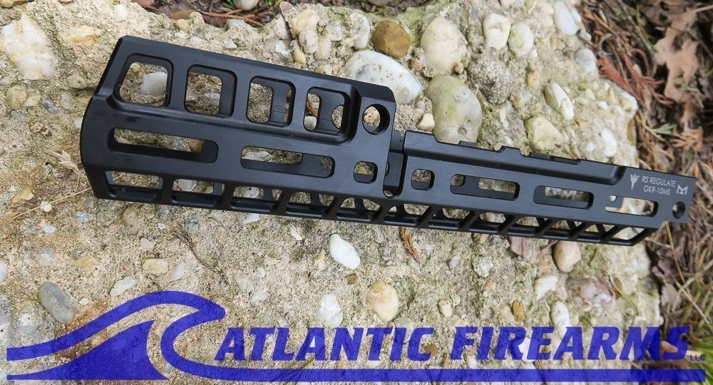 RS Regulate-GKR-10MS-AK Rifle MLOK Rail with Sling Loop Cutout ...