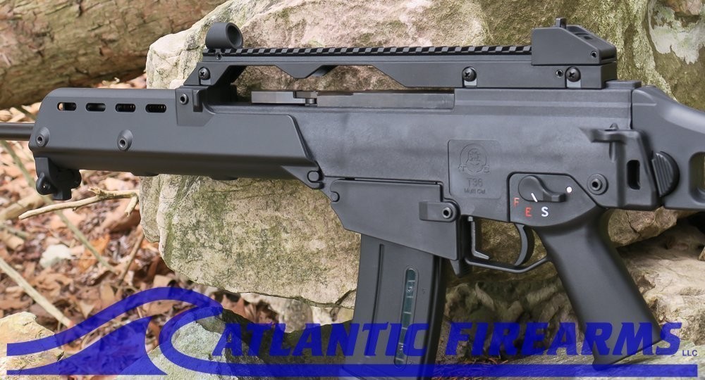 Tommy Built Tactical T36KER Rifle - AtlanticFirearms.com