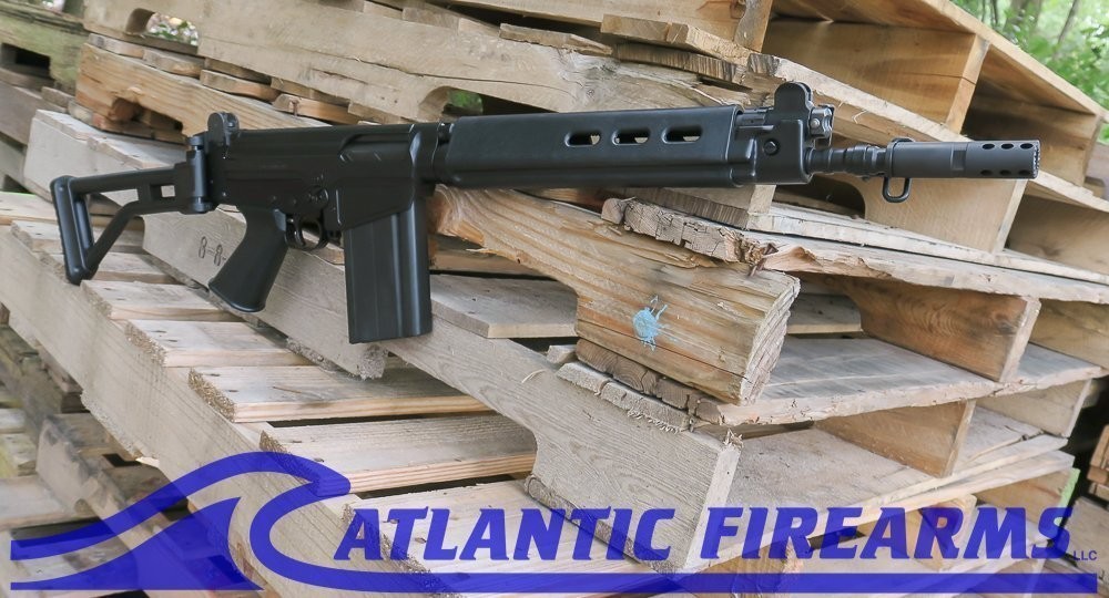 DSA SA58 FAL PARA Rifle -For Sale-SA5816CP-A - AtlanticFirearms.com