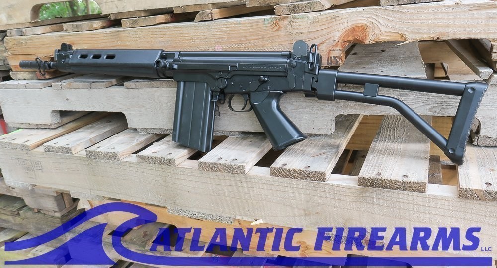 DSA SA58 FAL PARA Rifle -For Sale-SA5816CP-A - AtlanticFirearms.com