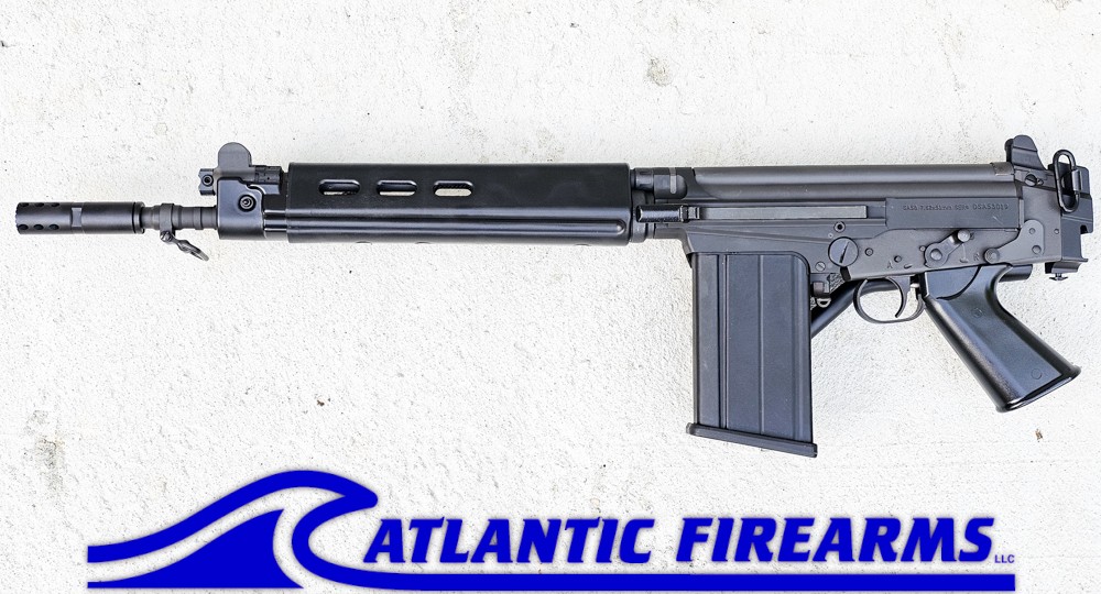 SA58 FAL 16" Jungle Warrior Carbine-DS Arms-SA5816C-PJW-A ...