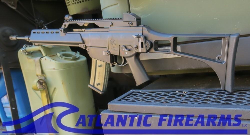 Tommy Built T36ES Rifle Sale - AtlanticFirearms.com