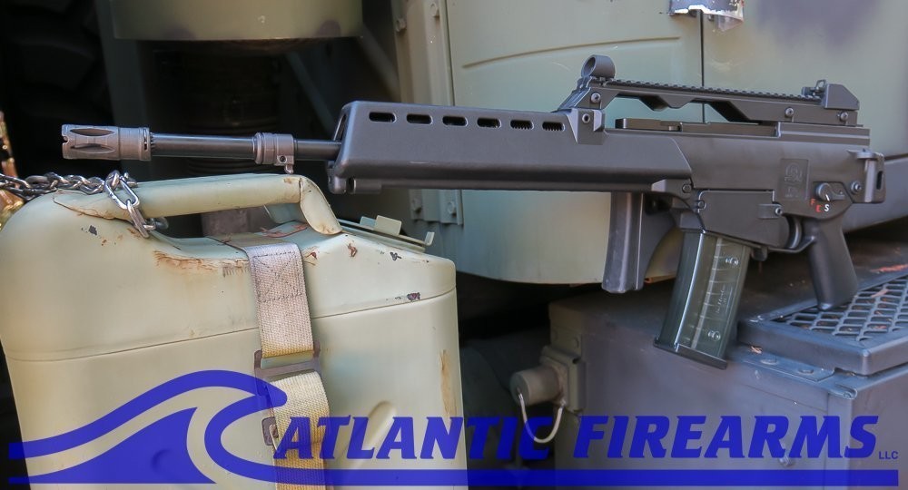 Tommy Built T36ES Rifle Sale - AtlanticFirearms.com