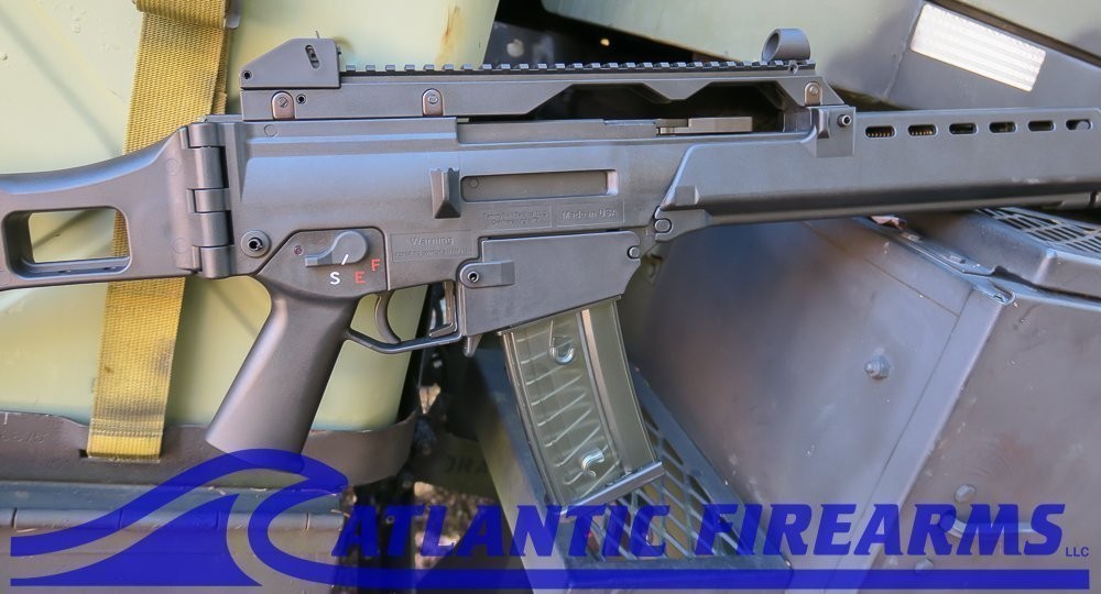 Tommy Built T36ES Rifle Sale - AtlanticFirearms.com