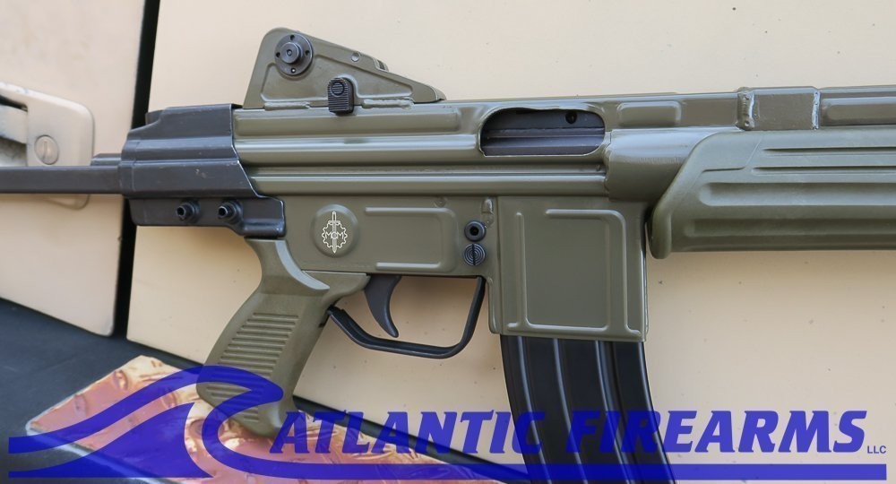 CETME LC Rifle-GNR-SBR Ready-Marcolmar - AtlanticFirearms.com