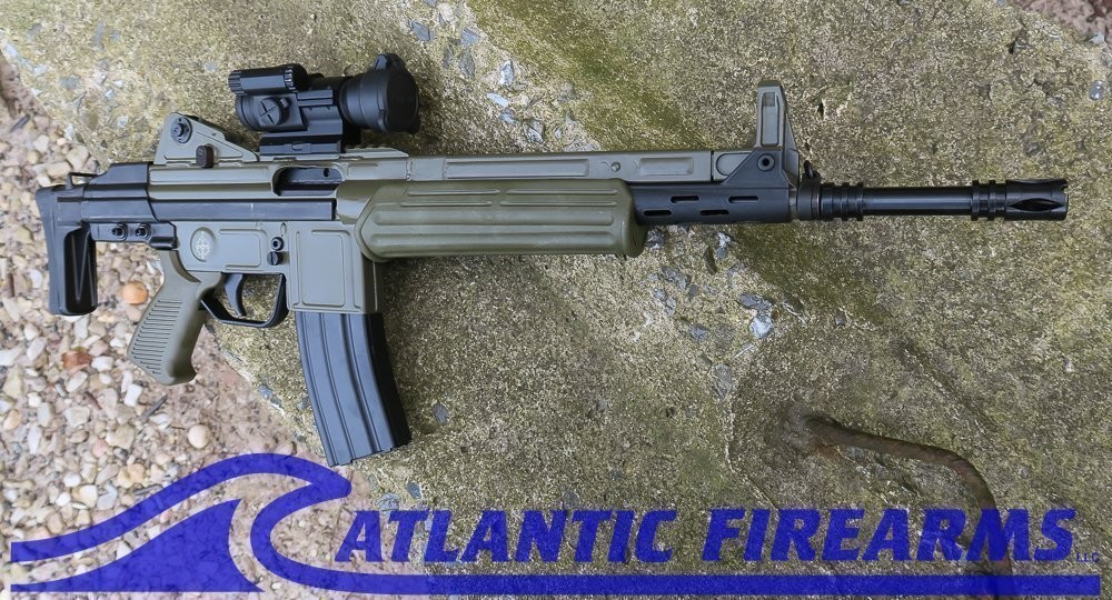 CETME LC Rifle-GR-SBR Ready-Marcolmar - AtlanticFirearms.com