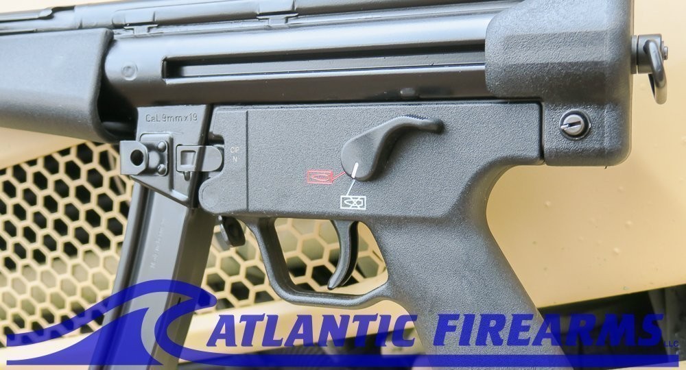 HK SP5 Pistol-MP5 For Sale - AtlanticFirearms.com