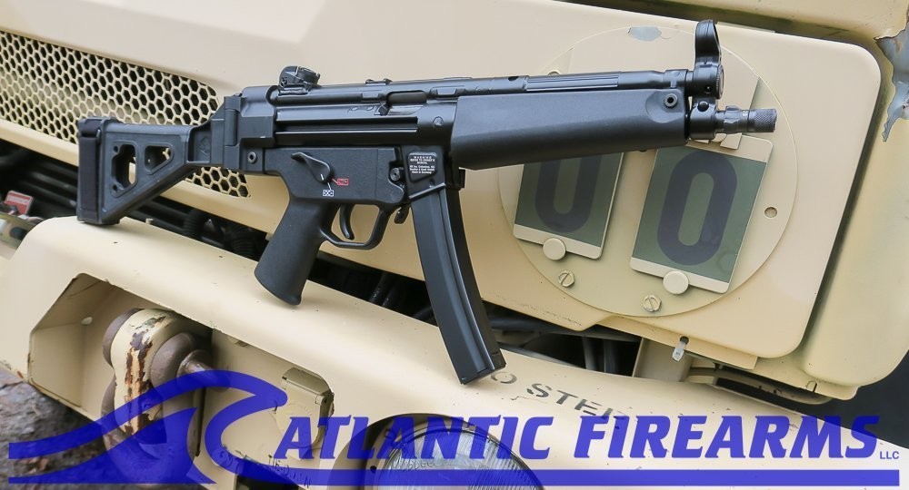 HK SP5 Pistol-MP5 For Sale - AtlanticFirearms.com