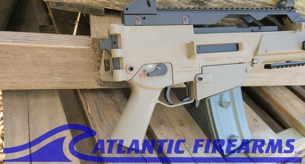 Tommy Built Tactical T36C Pistol-FDE For Sale - AtlanticFirearms.com
