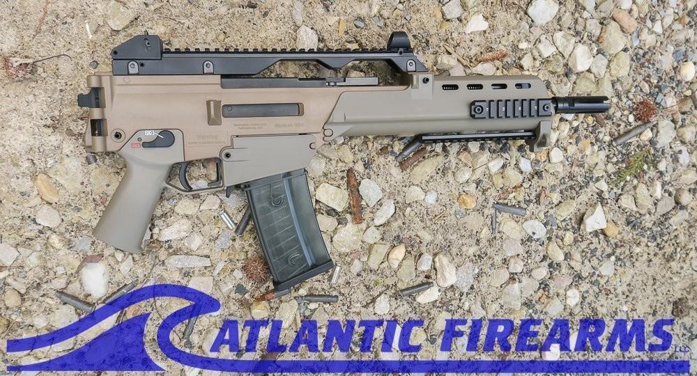 Tommy Built Tactical T36K Pistol-FDE For Sale - AtlanticFirearms.com