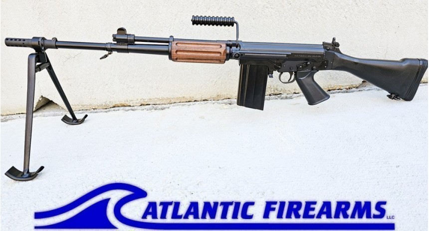 DSA SA58 FAL Rifle FALO-SA5821-5041-A - AtlanticFirearms.com