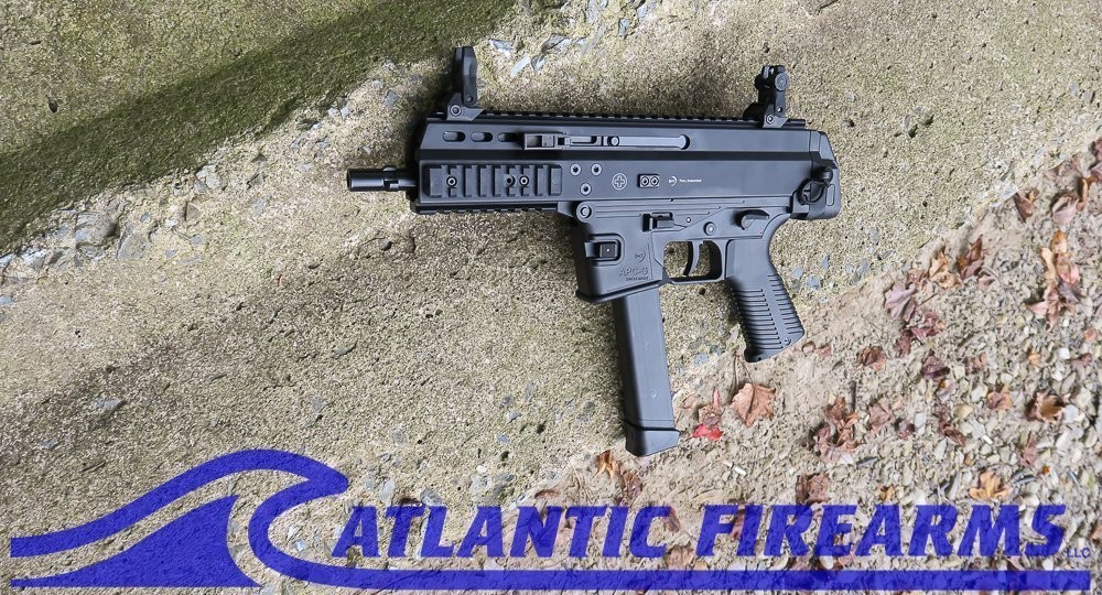 B&T APC9 PRO Pistol-With Glock magazine compatible lower For Sale ...