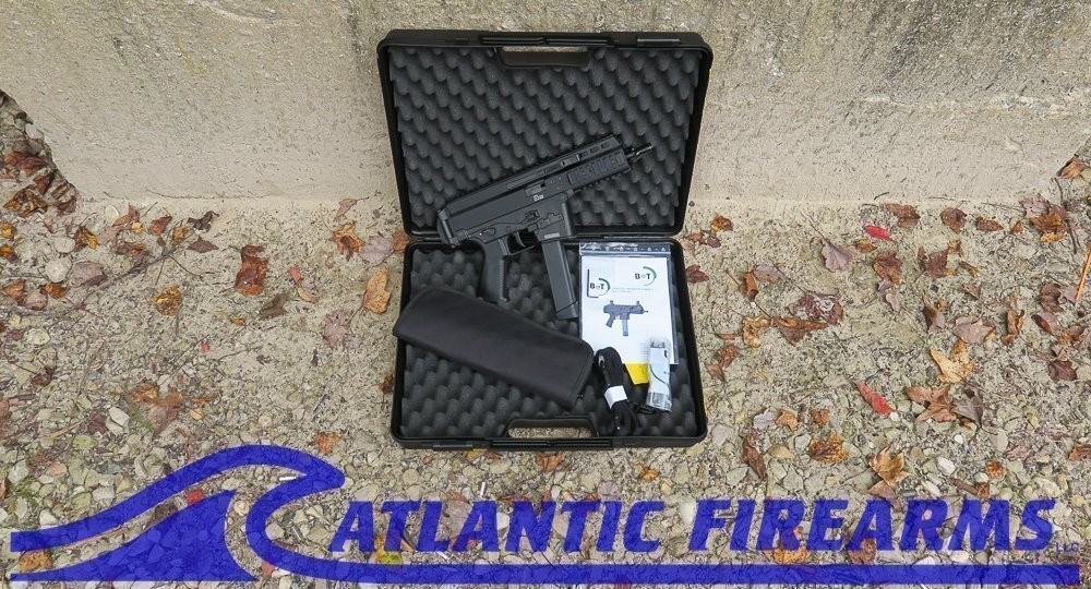 B&T APC9 PRO Pistol-With Glock magazine compatible lower For Sale ...