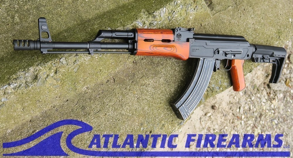 Sharps MB47 Full Length DIY AK47 built by Atlantic Arms Mfg ...