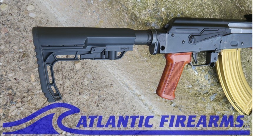JMac Customs M4-AKM Stock/Brace Adapter - AtlanticFirearms.com