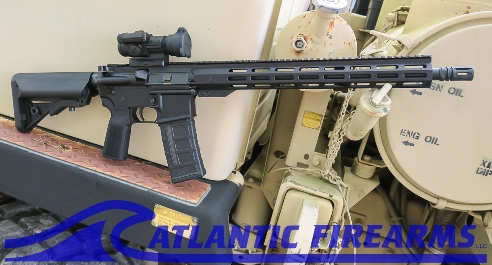 IWI Zion Z15TAC16 Rifle SALE - AtlanticFirearms.com
