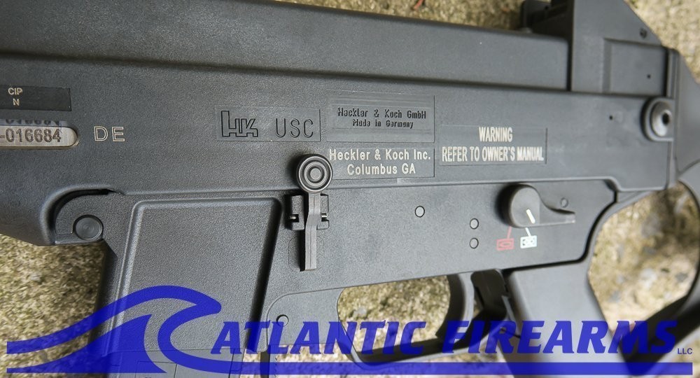 HK USC .45 Rifle On SALE - AtlanticFirearms.com