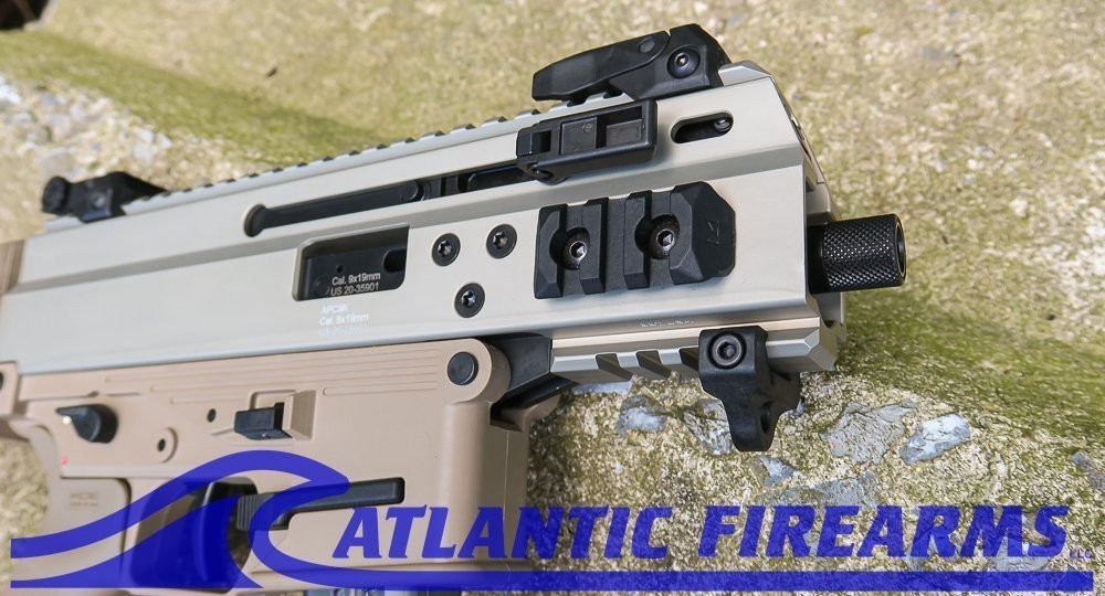 APC9K PRO Pistol-Coyote Tan-B&T - AtlanticFirearms.com