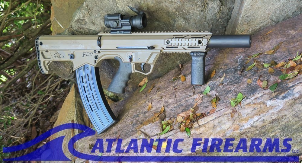 Black Aces Tactical Bullpup Shotgun Left Hand SALE - AtlanticFirearms.com