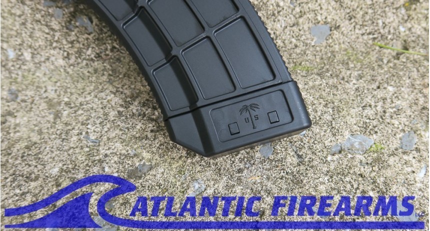 US Palm AK30R - AK47 30 Round Magazine - Black - AtlanticFirearms.com