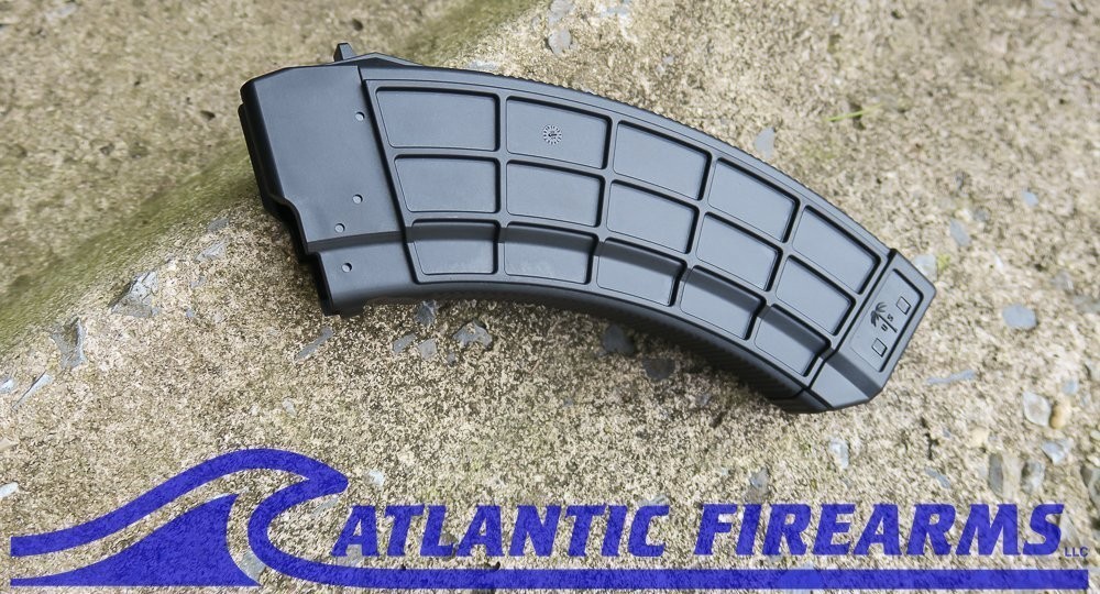 US Palm AK30R - AK47 30 Round Magazine - Black - AtlanticFirearms.com
