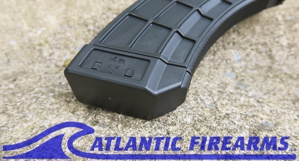 US Palm AK30R - AK47 30 Round Magazine - Black - AtlanticFirearms.com