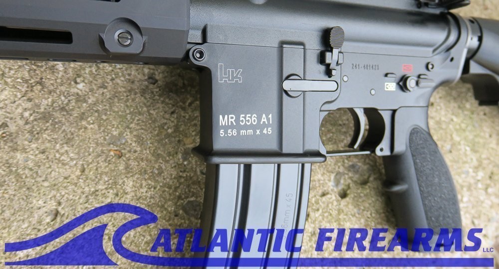 Heckler & Koch MR556A1 Rifle On SALE - AtlanticFirearms.com