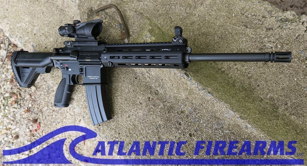 Heckler & Koch MR556A1 Rifle On SALE - AtlanticFirearms.com
