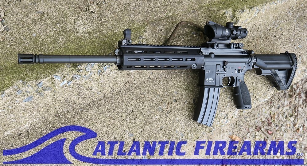 Heckler & Koch MR556A1 Rifle On SALE - AtlanticFirearms.com