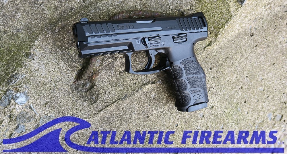 Heckler & Koch VP9 9MM Pistol SALE - AtlanticFirearms.com