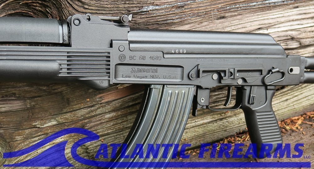 Arsenal SAM7SF 84 E Milled AK47 Rifle For Sale - AtlanticFirearms.com