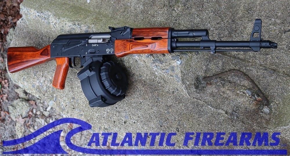 ProMag AK47 Drum Magazine on SALE - AtlanticFirearms.com