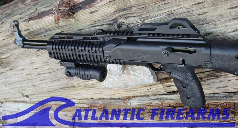 Hi-Point 9MM Carbine W/ Grip For SALE - AtlanticFirearms.com
