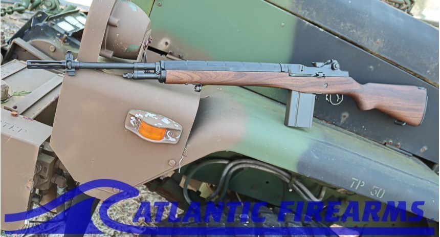 Bula M14 National Match Rifle For SALE - AtlanticFirearms.com