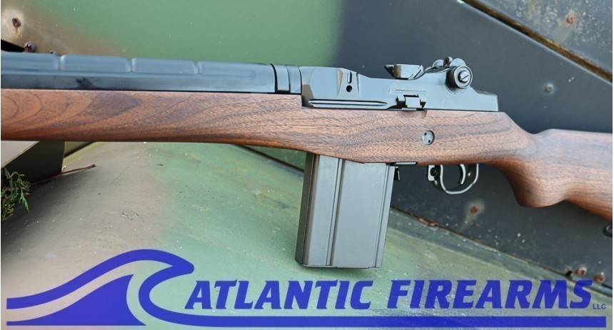 Bula M14 National Match Rifle For SALE - AtlanticFirearms.com