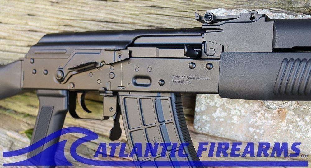Beryl Rifle -762 - AtlanticFirearms.com