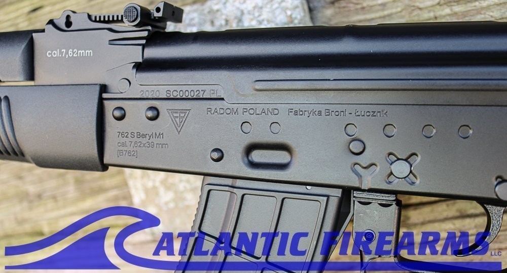 Beryl Rifle -762 - AtlanticFirearms.com
