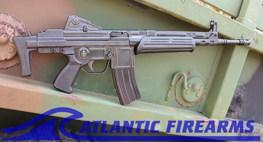 CETME L LC Extended Barrel Rifle - AtlanticFirearms.com