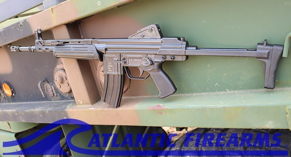 CETME L LC Extended Barrel Rifle - AtlanticFirearms.com
