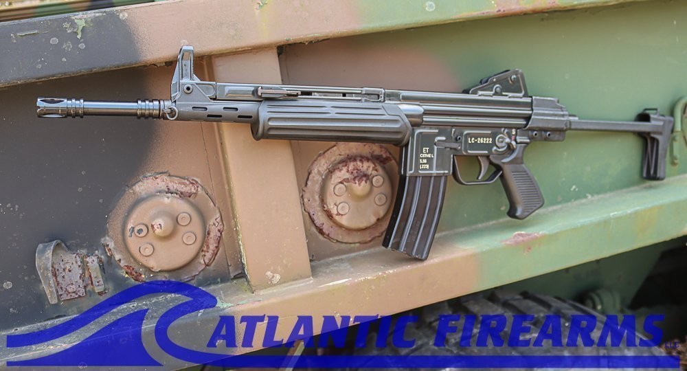 CETME L LC Extended Barrel Rifle - AtlanticFirearms.com