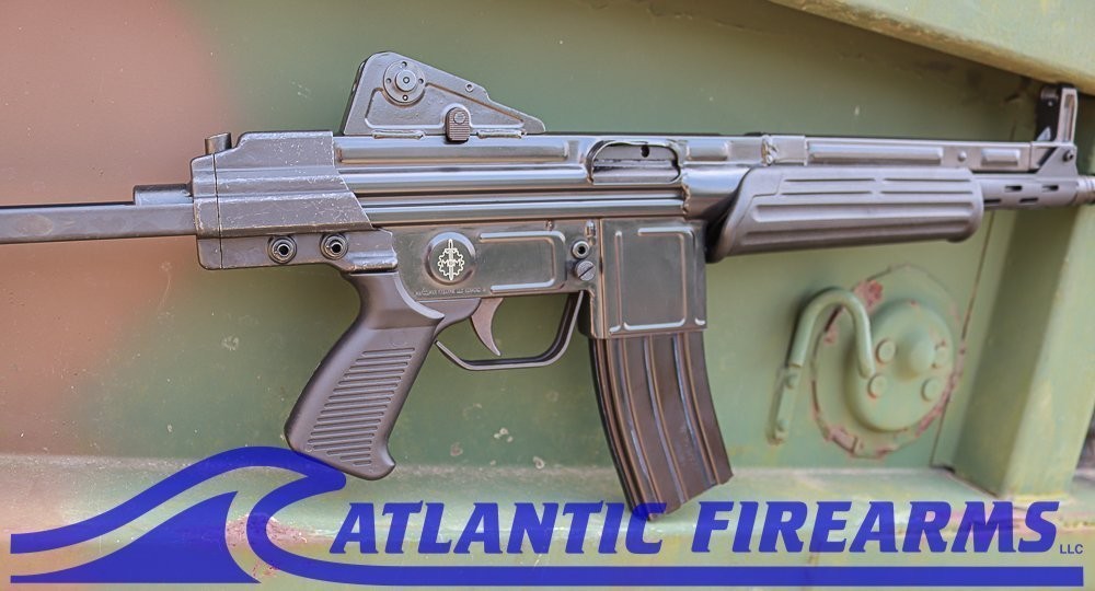 CETME L LC Extended Barrel Rifle - AtlanticFirearms.com
