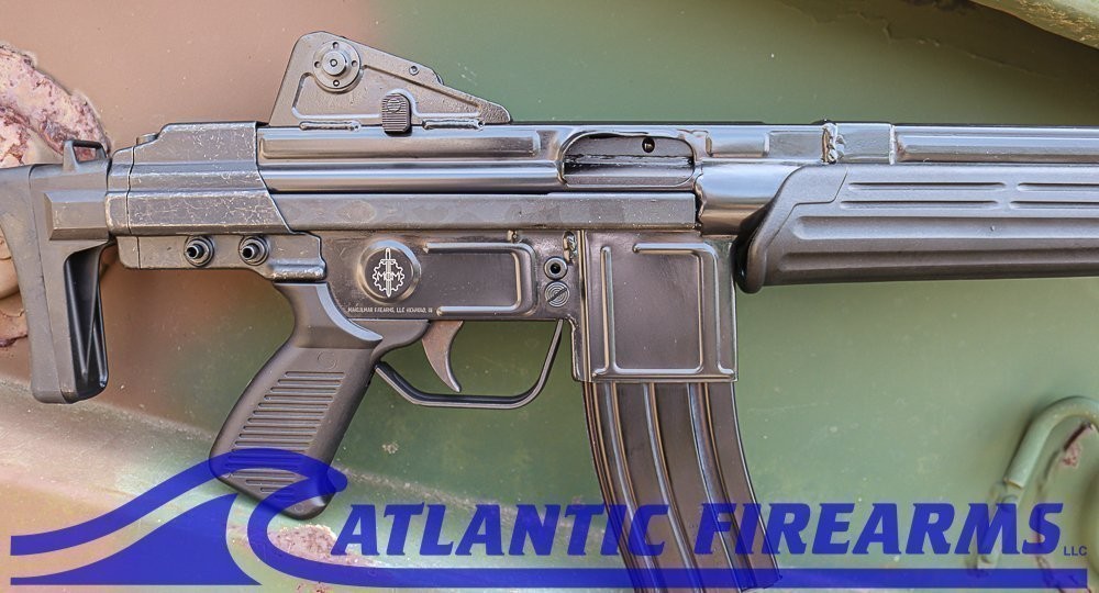 CETME L LC Extended Barrel Rifle - AtlanticFirearms.com