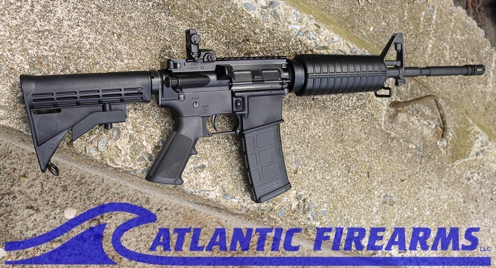 Colt M4 Carbine Rifle - AtlanticFirearms.com
